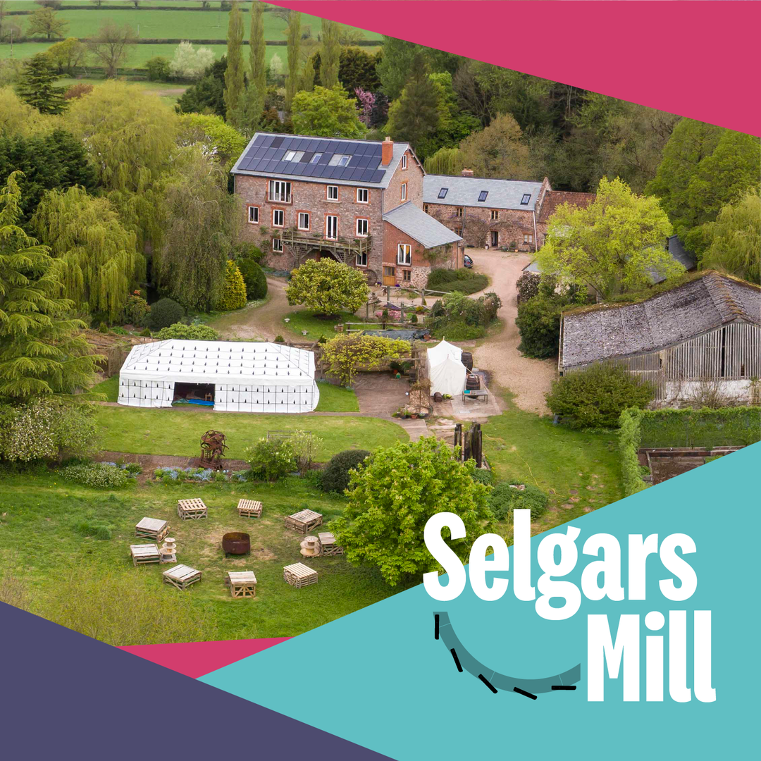 An open day at Selgars Mill